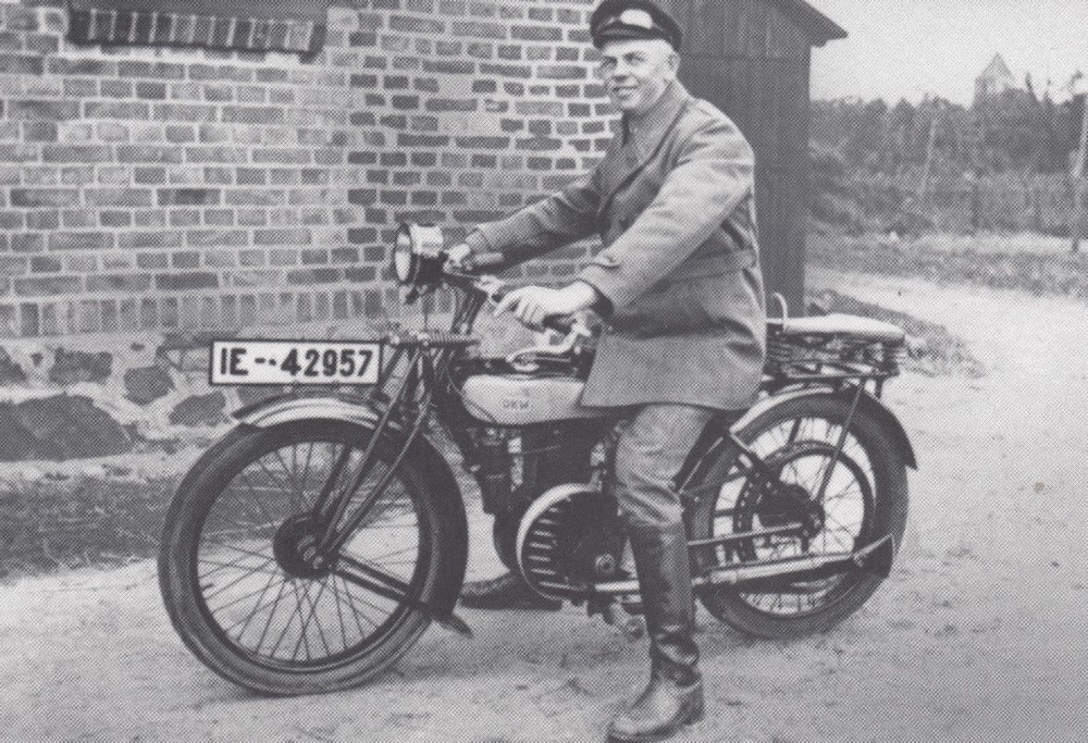 DKW – Teil 2 – auch andere Mütter haben schöne Töchter… – Victoria – Fahrrad – Motorrad und mehr