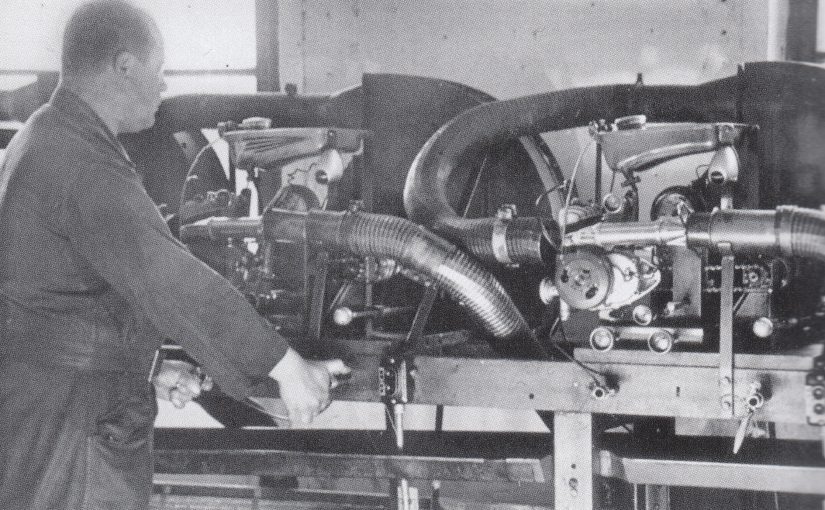 Moped – Victoria – Vicky II mit Motor FM 38 L im Rahmen… – Victoria ...