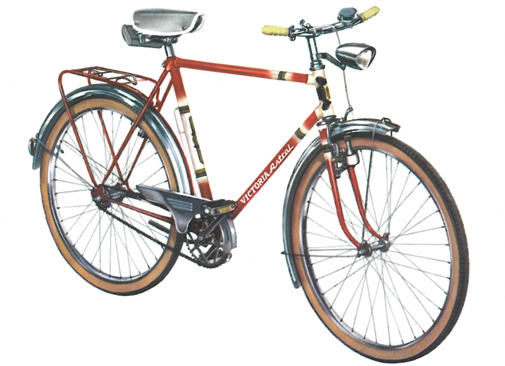 Victoria – Fahrrad, Zweirad Union AG… – Victoria – Fahrrad – Motorrad ...