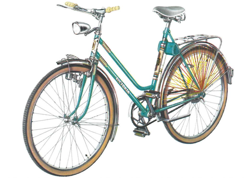 Victoria – Fahrrad, Zweirad Union AG… – Victoria – Fahrrad – Motorrad ...
