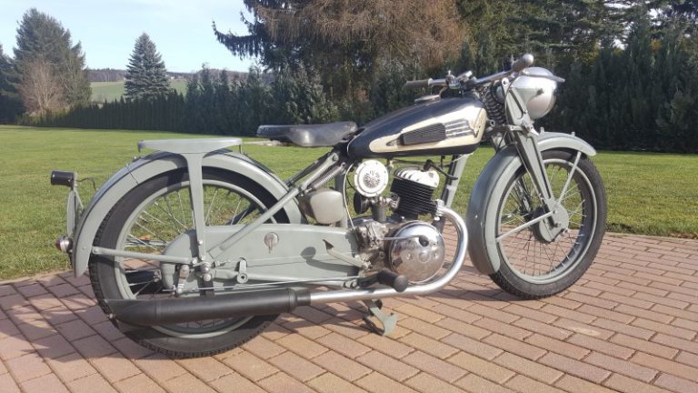 Victoria – KR 25 eine der ersten – Baujahr 1937… – Victoria – Fahrrad ...