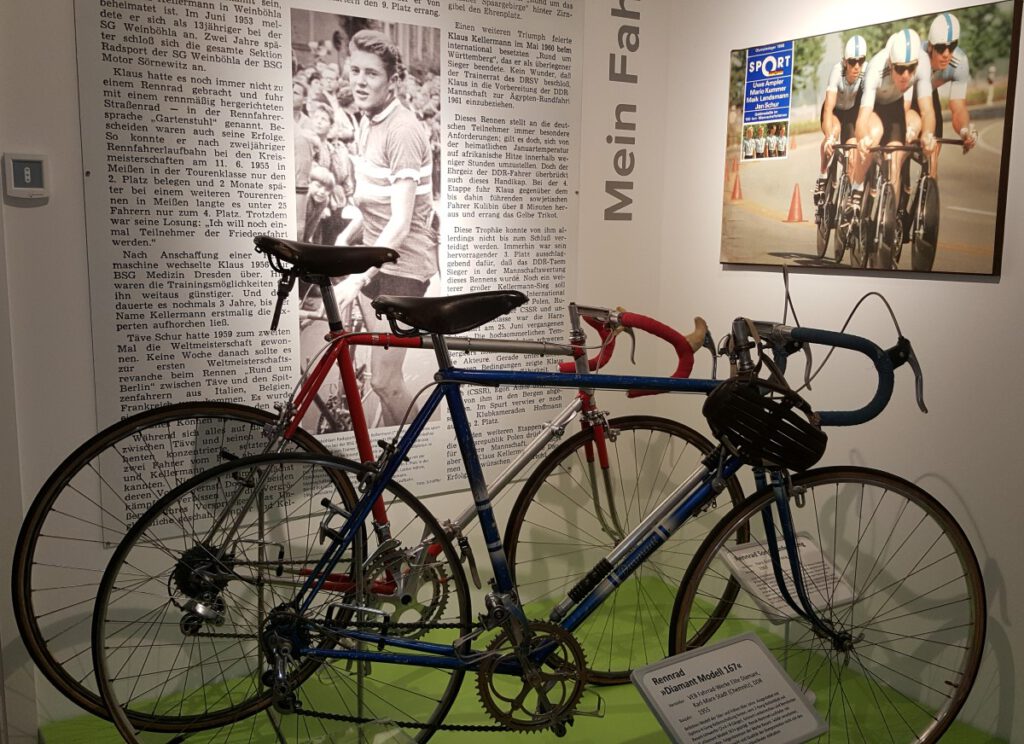 Velocium Weinböhla – das neue Fahrrad-Museum in Sachsen… – Victoria ...