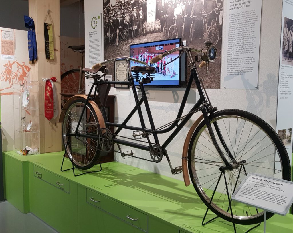 Velocium Weinböhla – das neue Fahrrad-Museum in Sachsen… – Victoria ...