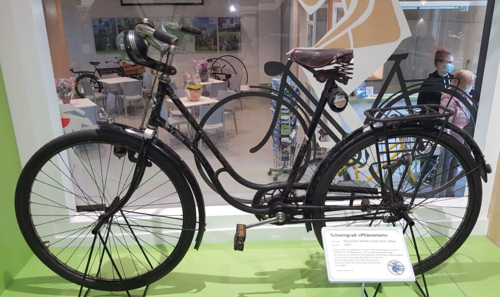 Velocium Weinböhla – das neue Fahrrad-Museum in Sachsen… – Victoria ...