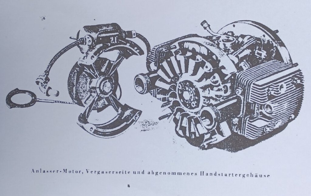 Riedel – Anlass – Motor, gebaut von Victoria – die Geschichte ...
