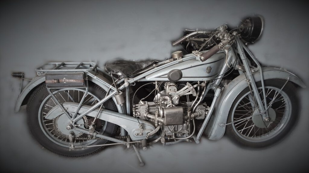 Victoria – Motorrad KR7 Sportmaschinen – (3. Bericht) mit vielen ...