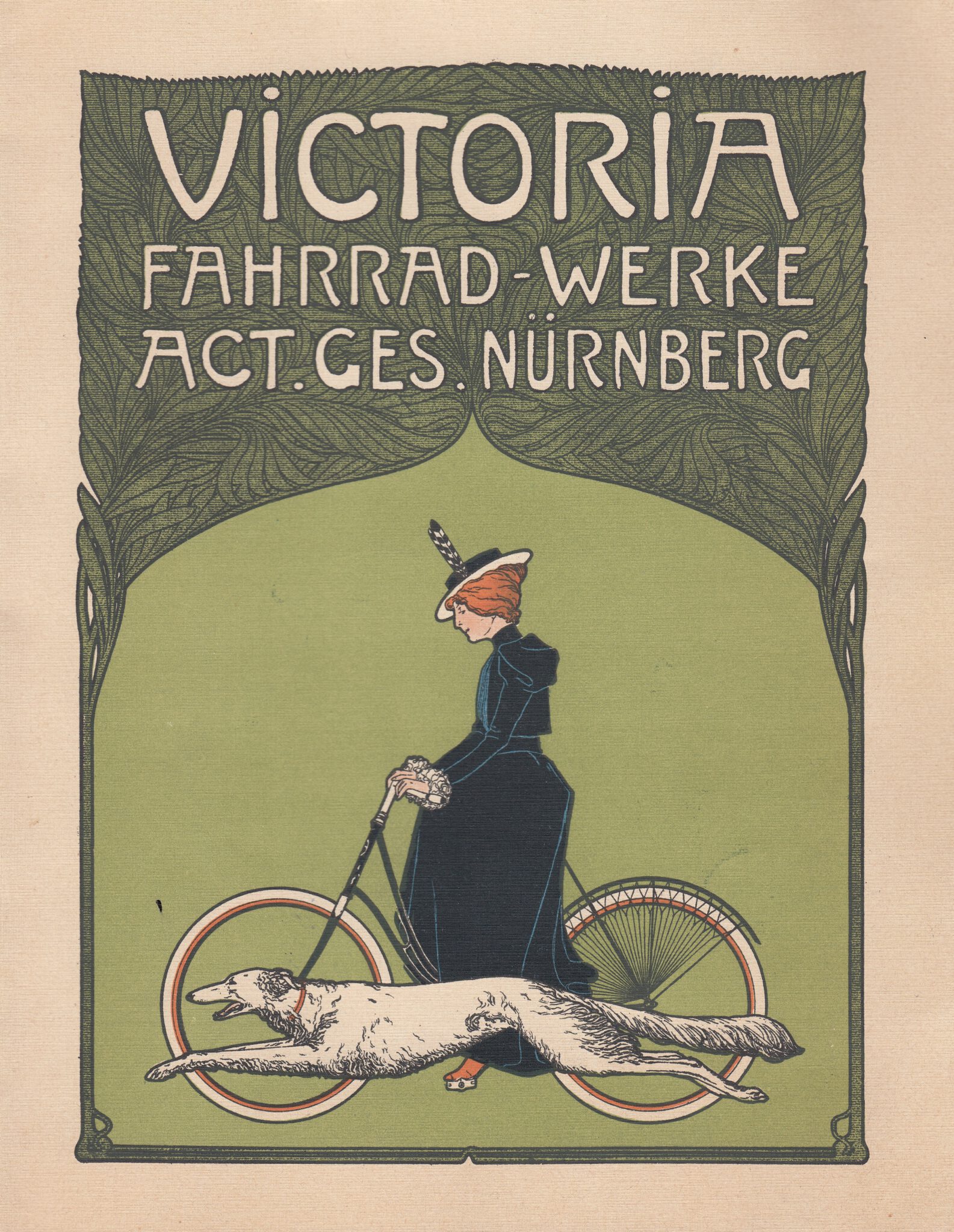 Victoria – die Räder ab 1899, Teil 3; dokumentiert im Katalog von ...