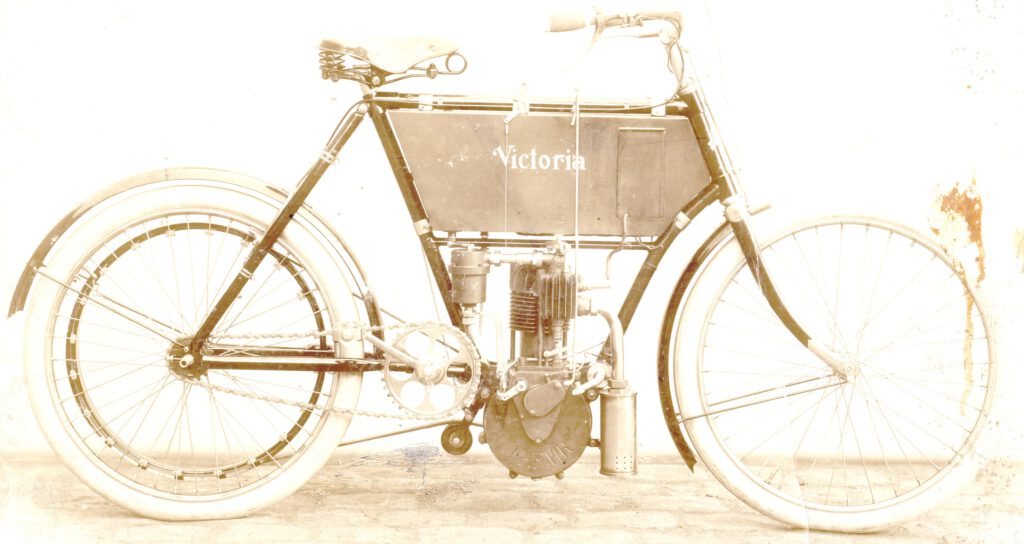 Victoria – Motorrad Ab 1901 die ersten – kurze Einführung… – Victoria ...