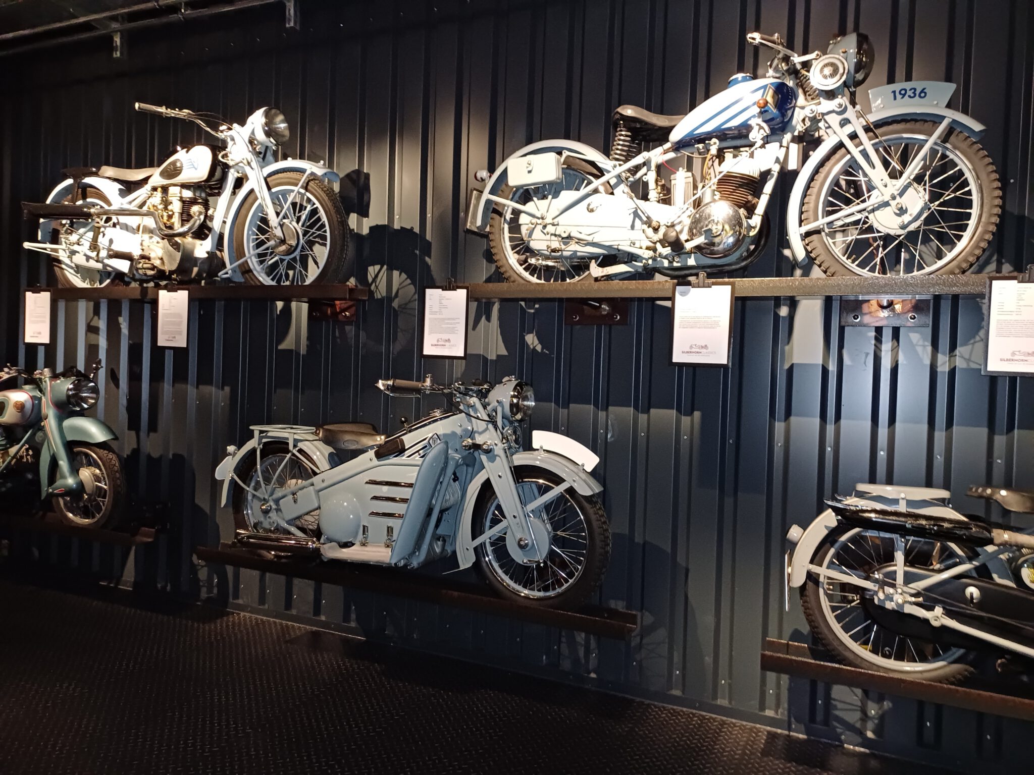 Silberhorn – Classics – Oldtimermuseum in Fischbach bei Nürnberg ...