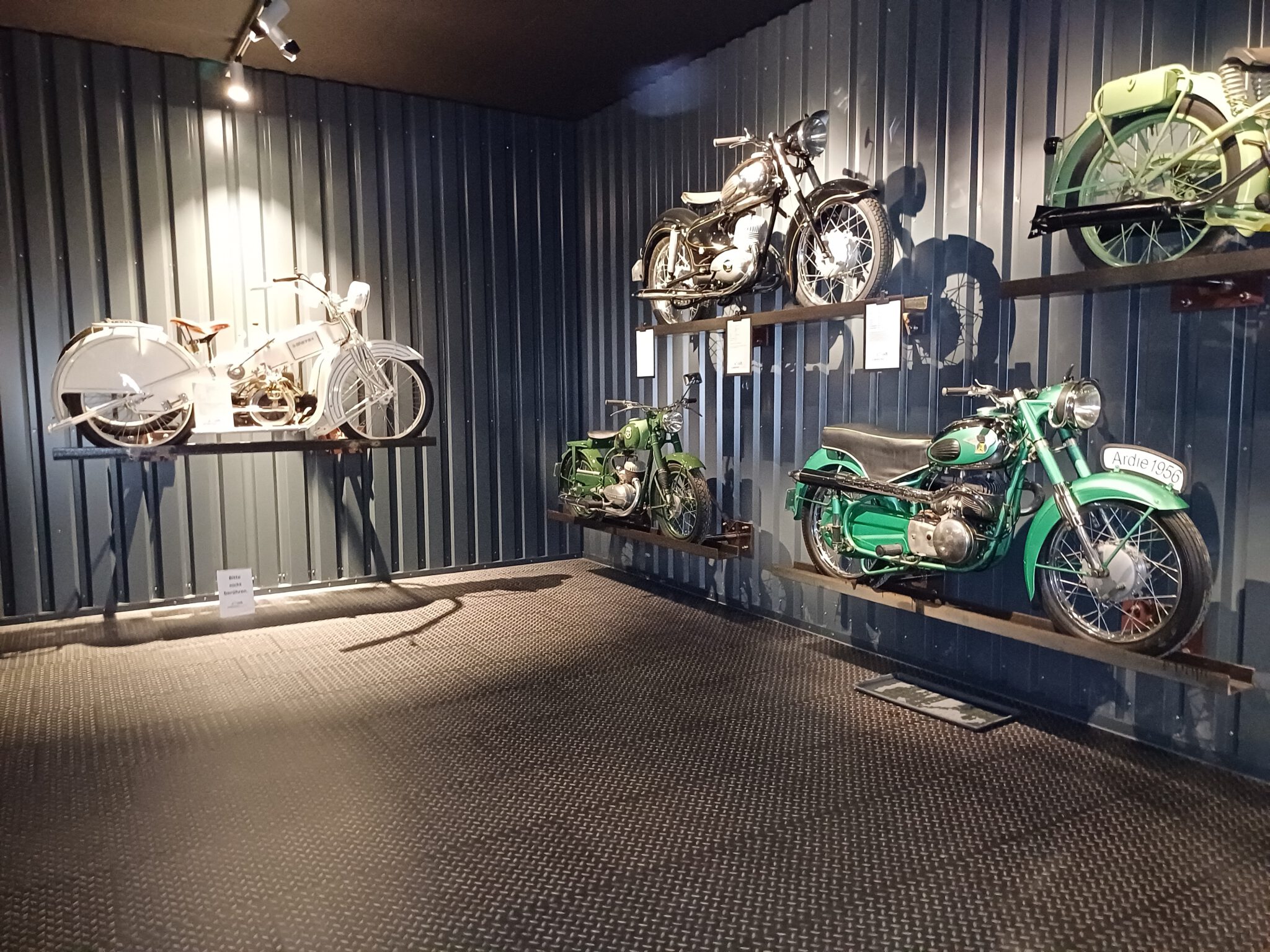 Silberhorn – Classics – Oldtimermuseum in Fischbach bei Nürnberg ...